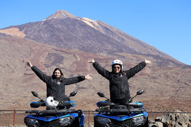 From Puerto de la Cruz: Quad Day Trip Volcano Teide National Park - The Sum Up: Why This Tour Works