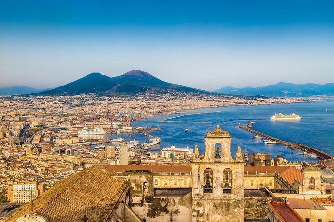 from Rome, Pompeii and Vesuvius - Who Should Consider This Tour?
