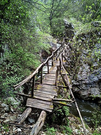 From Sofia: The gorges of Trun and Dragovski stone trail - FAQ