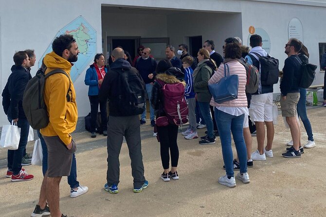 From Stintino: minivan tour of Asinara - The Sum Up
