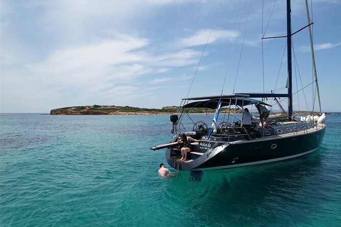 Full day cruise Aigina|Moni|Agkistri with traditional Greek feast - Final Thoughts