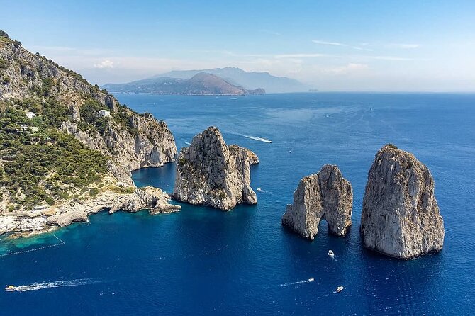 Full Day Private Boat Tour to Capri from Amalfi - FAQ about the Full Day Private Boat Tour to Capri from Amalfi
