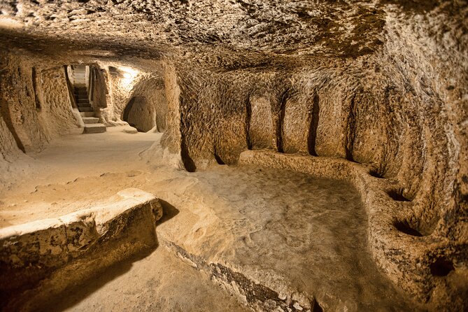 Full Day Private Cappadocia Tour (Guide & Driver) - The Sum Up