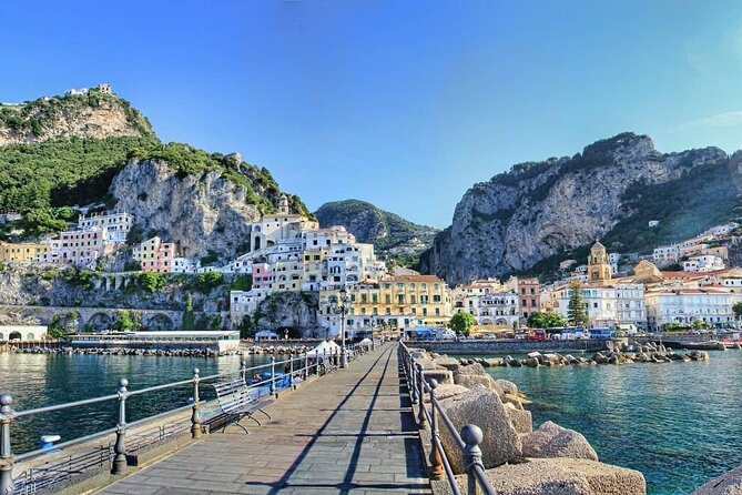 Full Day Private Tour - Positano Amalfi Ravello or Sorrento - What is the Value?