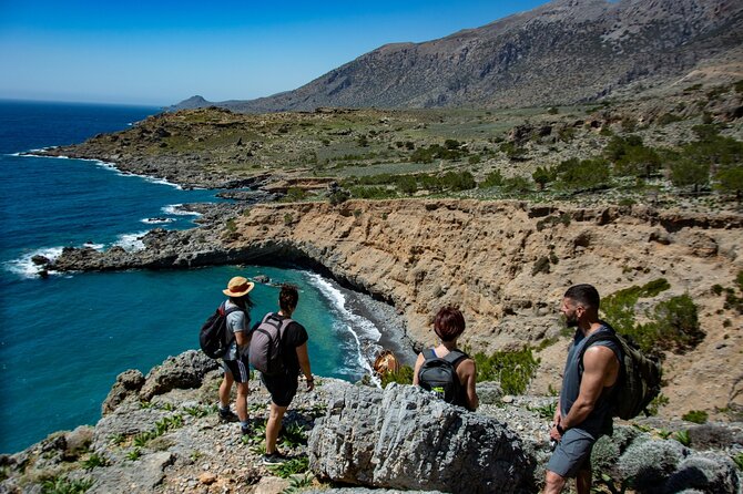 Full Day Private Tour to the most Isolated Monastery of Crete - Flexibility and Personalization