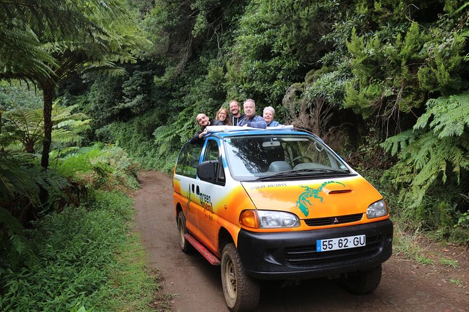 Full-Day Small Group Jeep Safari Tour from Funchal - Frequently Asked Questions
