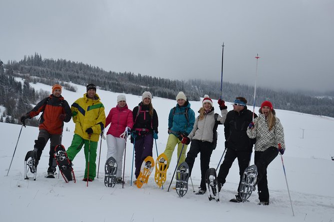 Full-Day Snowshoeing in High Tatras with Local Mountain Guide from Poprad - The Sum Up