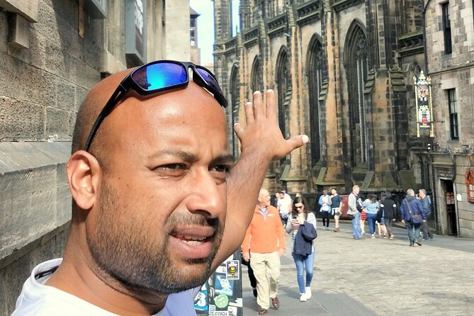 Full Day Tour of Edinburgh Including Lunch With A Local Expert - Final Word