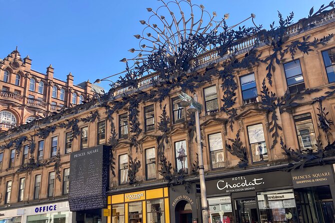 Fun and Flexible Treasure Hunt Around Glasgow with Cryptic Clues - The Sum Up