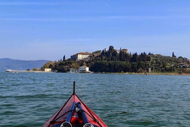 Fun Kayaking In Lake Trasimeno with lunch - Umbria - FAQs