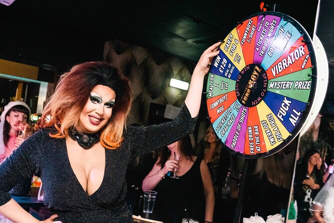 FunnyBoyz Liverpool - Drag Shows, Tributes, Brunches & Bar Crawls - FAQ