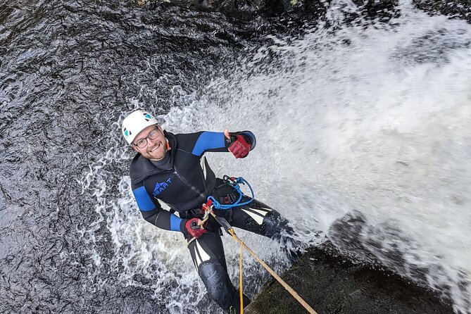 Galloway Canyoning Adventure, Murrays Canyon half day - The Value Proposition