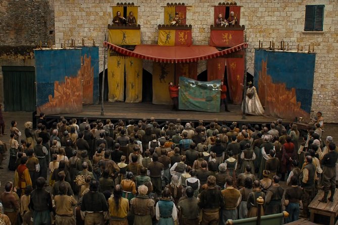 Game of Thrones Girona Walking Tour - Pujada de Sant Domenec: Arya’s Stairs in Braavos