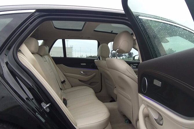 Geneva Airport (GVA) to Geneva - Arrival Private Transfer - The Sum Up: A Practical Choice for a Stress-Free Arrival
