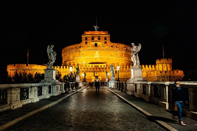 Ghosts and Crimes of Rome Night Walk - The Sum Up: Who Should Book This Tour?