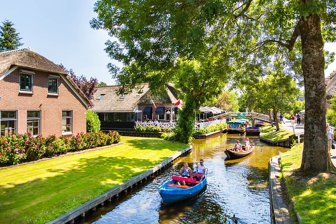 Giethoorn and Afsluitdijk Day Trip from Amsterdam with Boat Trip - Final Thoughts
