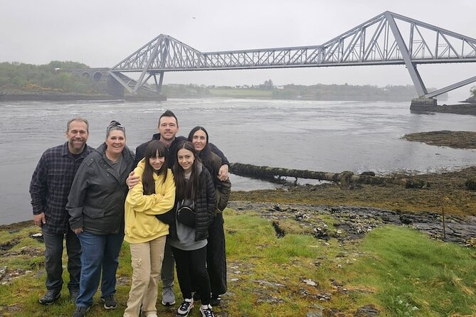 Glasgow: Glencoe & Oban Privately Guided Day Tour in Luxury MPV - FAQ