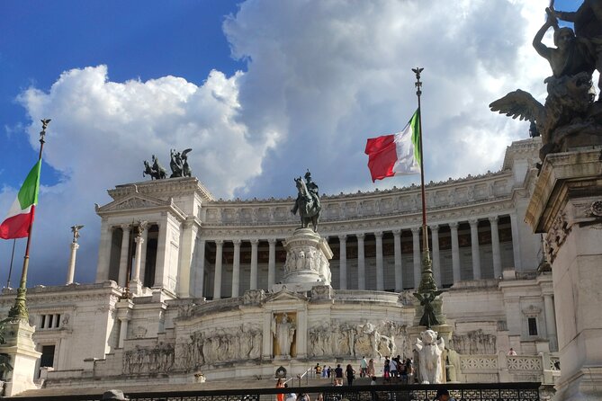 Golf Cart Tour Private Experience of Rome's City Center - Final Thoughts