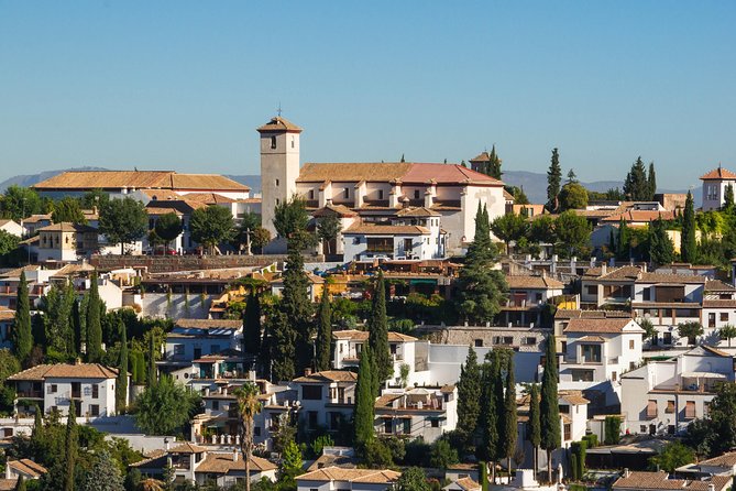 Granada / Alhambra palace Private tour from Motril port for up to 8 persons - Practical Considerations