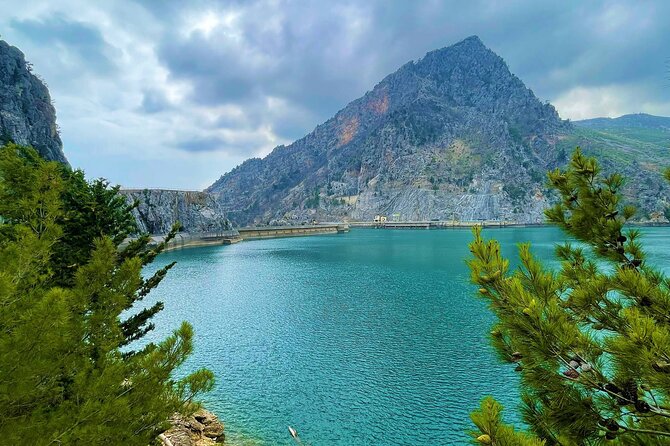 Green Canyon Boat Trip from Alanya with Unlimited Soft Drinks - FAQ