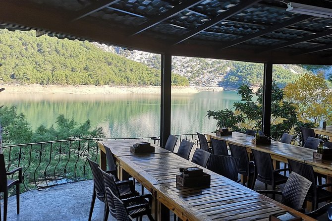 Green Canyon Boat Trip, Soft Drinks and Lunch Include from Side - FAQ: Green Canyon Boat Trip from Side