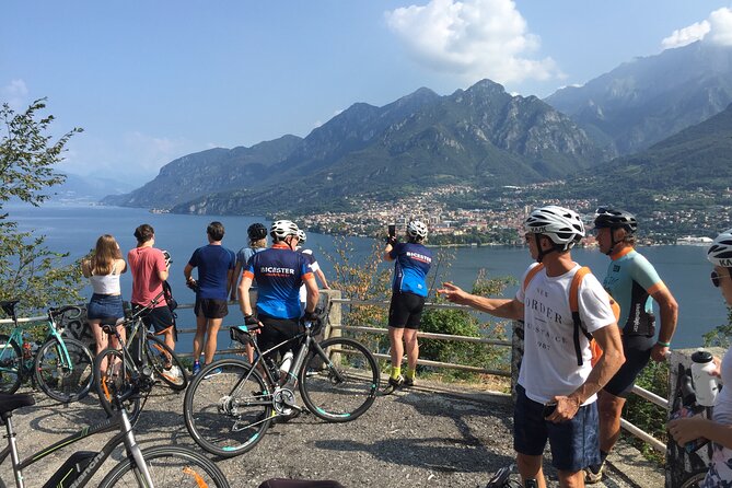Group Bike Tour: Onno & Ghisallino (E-bikes and Road bikes) - The Sum Up