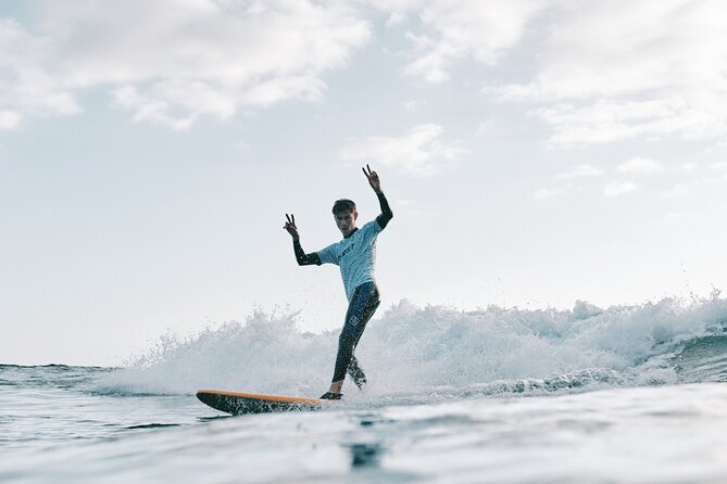 Group Surf Lesson at Playa de las Américas - Frequently Asked Questions