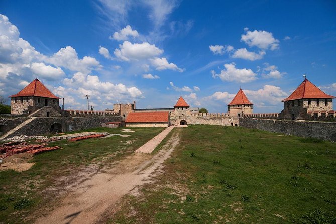 GROUP - Transnistria and Bender Fortress - FAQs