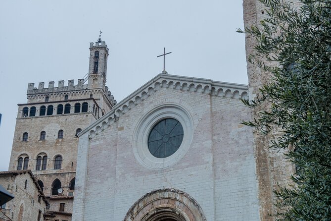 Gubbio: Private walking tour with official guide - The Sum Up