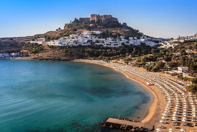 Guided Bus Trip to Lindos Village and 7 Springs - The Sum Up