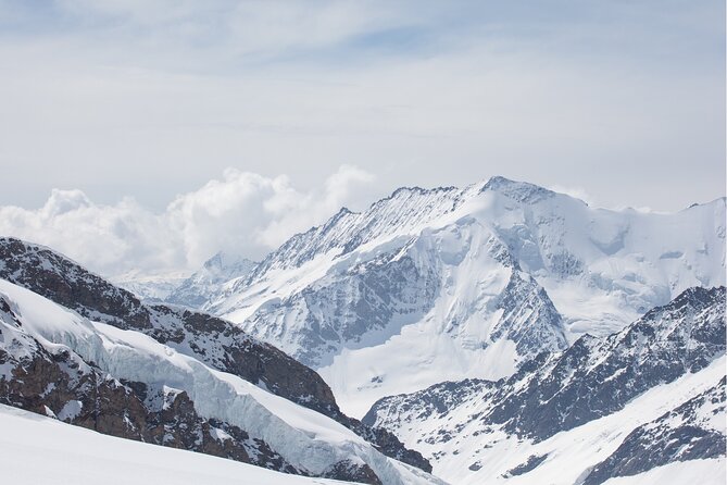 Guided Excursion to Mount Titlis Eternal Snow and Glacier from Lucerne - FAQs