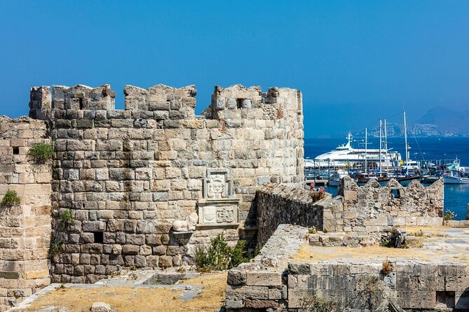 Guided Tour of Kos Town Asclepeion and Zia with Wine Tasting - FAQ
