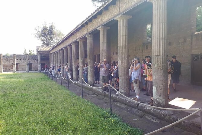 Guided Visit of Pompei and Mount Vesuvius Tour with Pizza Lunch - The Sum Up: Is It Worth It?