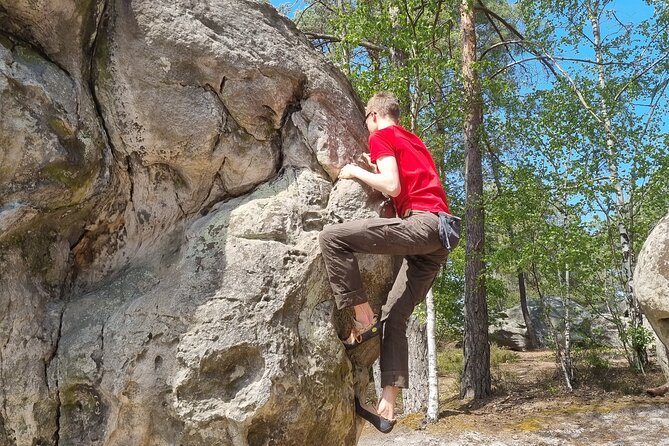 Half-Day Bouldering in Fontainebleau - Final Thoughts