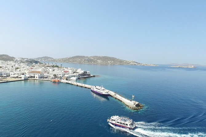Half Day Delos Tour of Mykonos from the Cruise Ship Port - FAQ