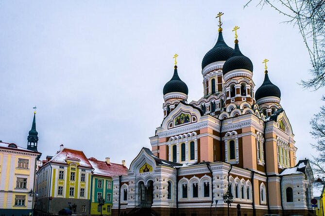 Half-Day Private Guided Sightseeing Tour of Tallinn - Who Should Consider This Tour?