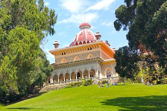 Half day private tour of Sintra from Lisbon - The Sum Up