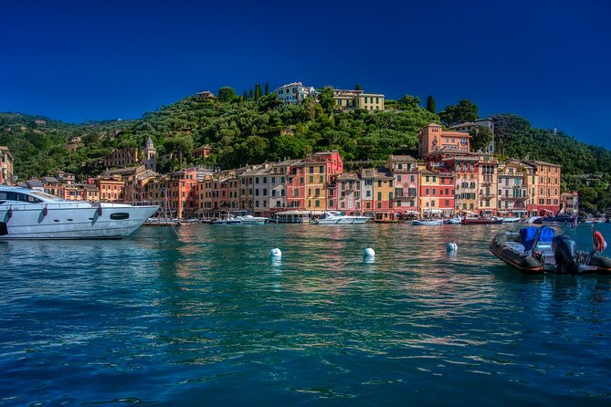 Half-day tour from Genova to Portofino - The Sum Up