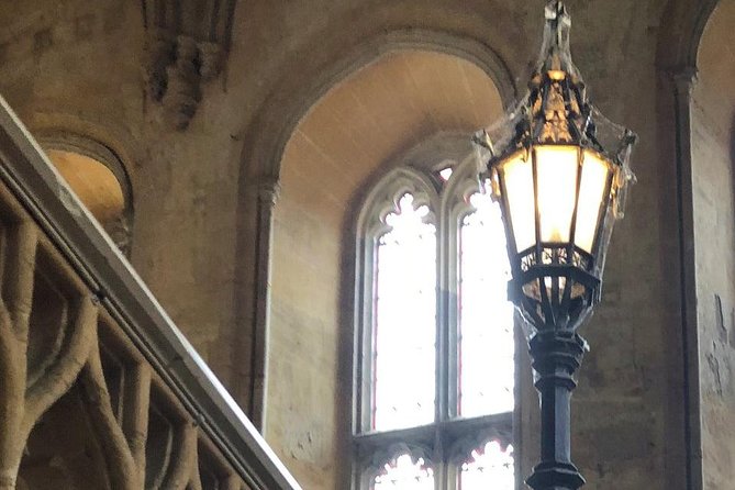 Harry Potter PUBLIC Tour + Self Guided Christ church Daily 12.45 - FAQs