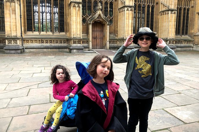 Harry Potter + Self Guided Christ Church- PRIVATE 9.30am - FAQs