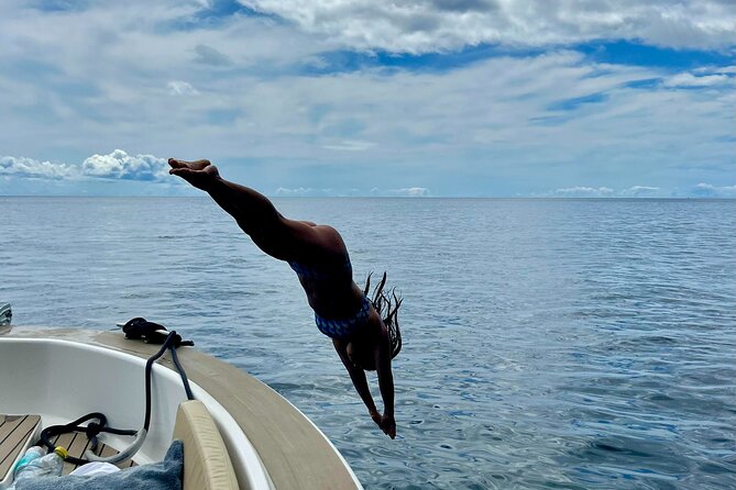 HD Private Boat Tour from Funchal  Swim, Paddle, Snorkel&Relax - In The Sum Up