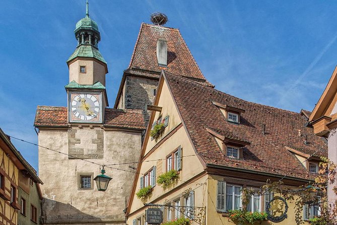 Heidelberg and Rothenburg Day Trip from Frankfurt - Who Might Want to Skip It?