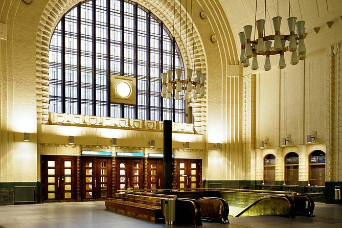 Helsinki architecture tour with a city planner - FAQ