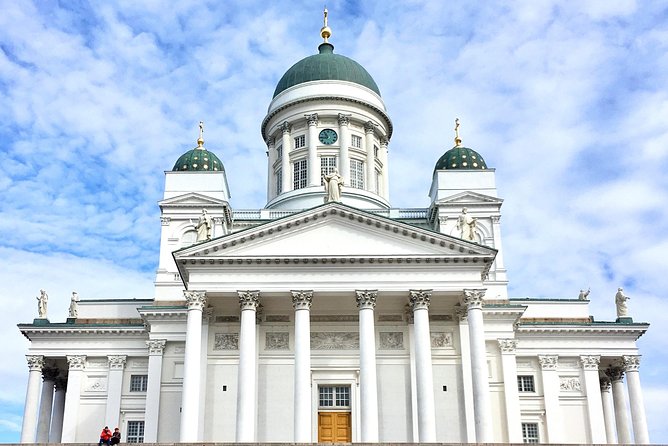 Helsinki walking tour with a city planner - Final Thoughts