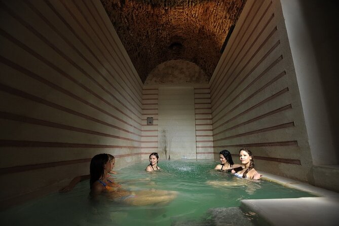 Historical Cemberlitas Hamam in Old City - Who Would Love This Experience?