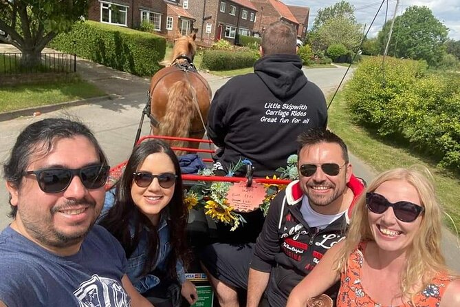 Horse drawn carriage ride york - FAQ