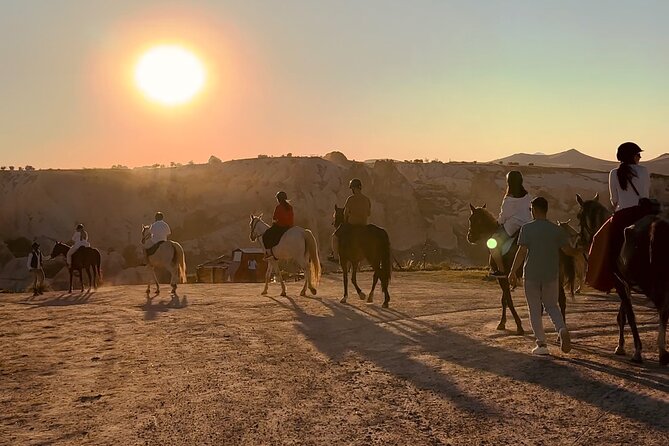 Horse Riding in Cappadocia - FAQ