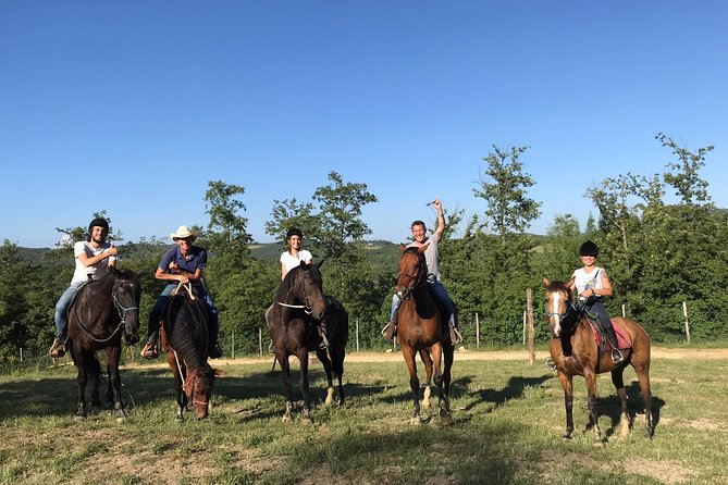 Horsemanship Experience - Who Might Not Love It