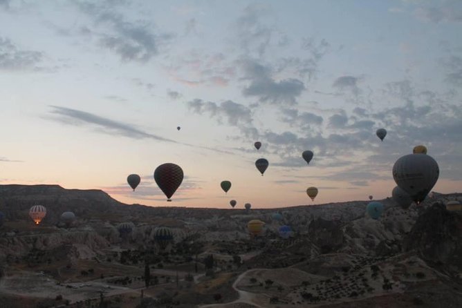 Hot air Balloon Cappadocia Tour ( Goreme Valley ) - The Sum Up