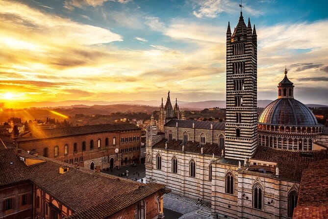 Hot Air Balloon Flight Over Tuscany from Siena - The Final Word